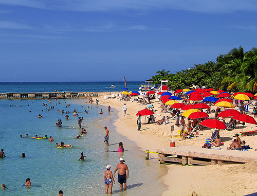 Montego Bay Beach Escape - Real Tours Jamaica