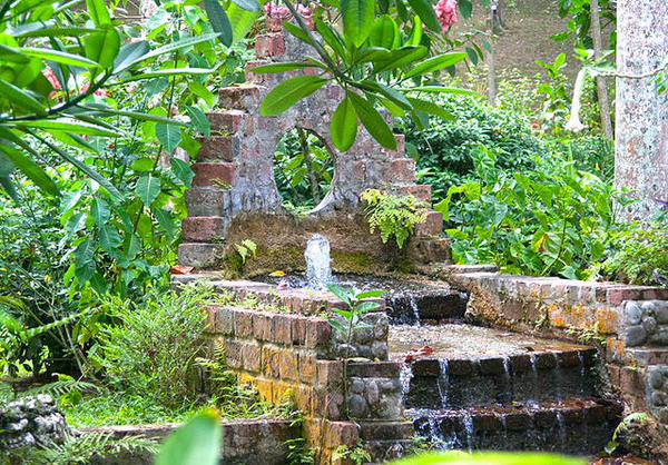 Konoko Falls & Park - Real Tours Jamaica