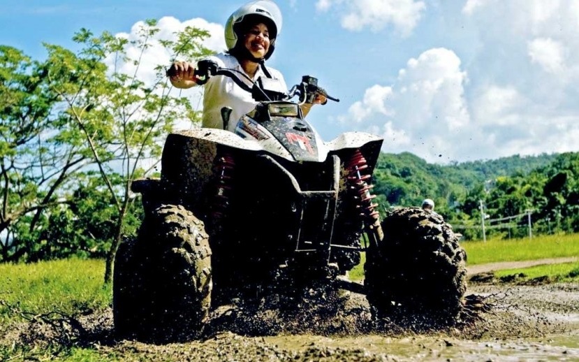 Off Road Rush- ATV Adventure - Real Tours Jamaica